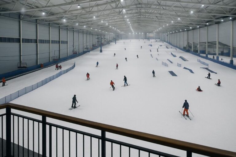 Snow Dome Bispingen – die größten Highlights - Altstadtherbst Magazin